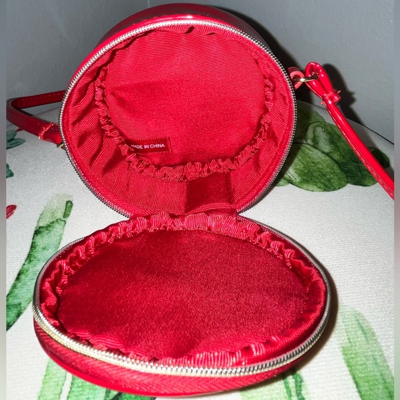 Marc Jacobs | Bags | Nwot Marc Jacobs Micro Mini Cherry Red Crossbody ...